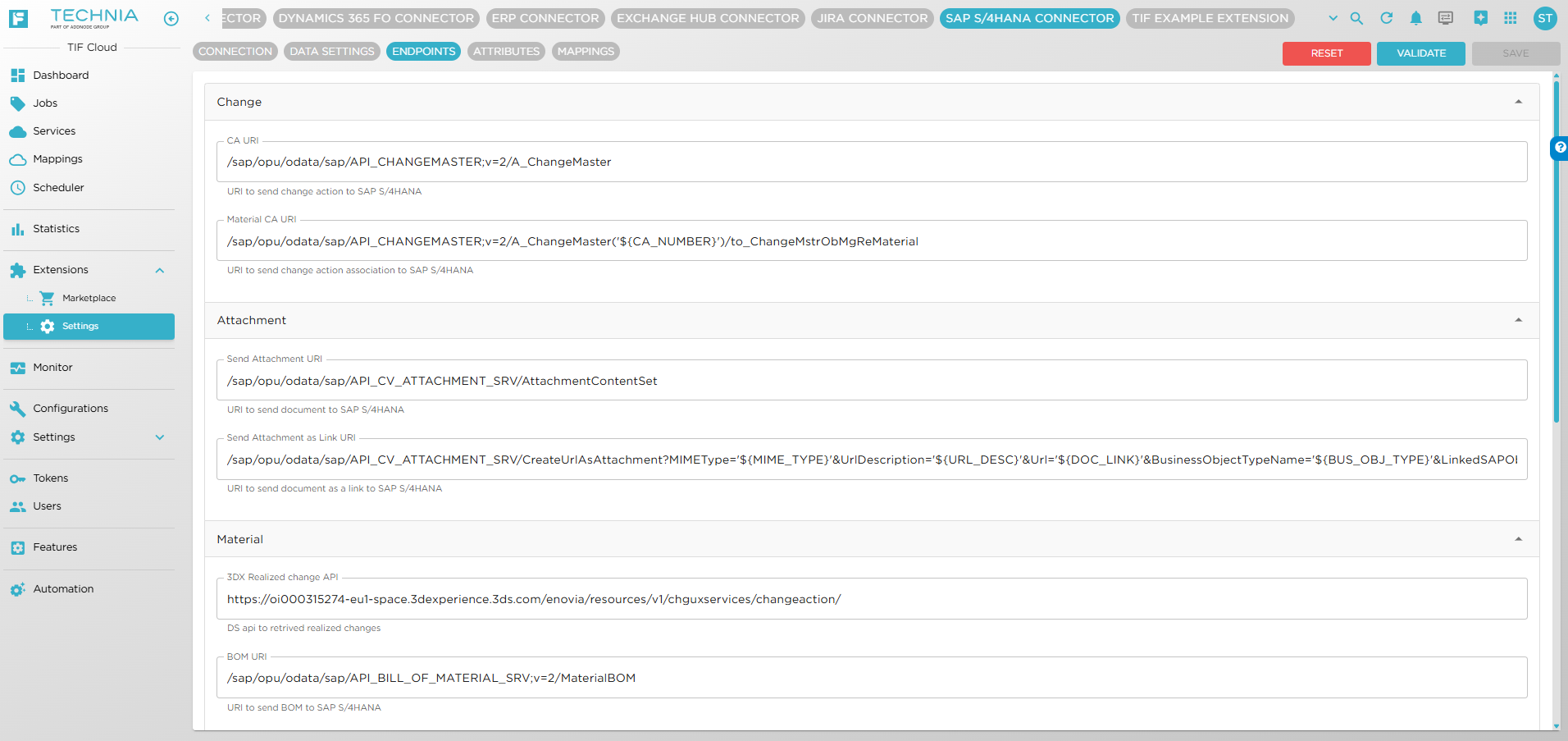 TECHNIA Software - Enterprise PLM & Digital Transformation Solutions