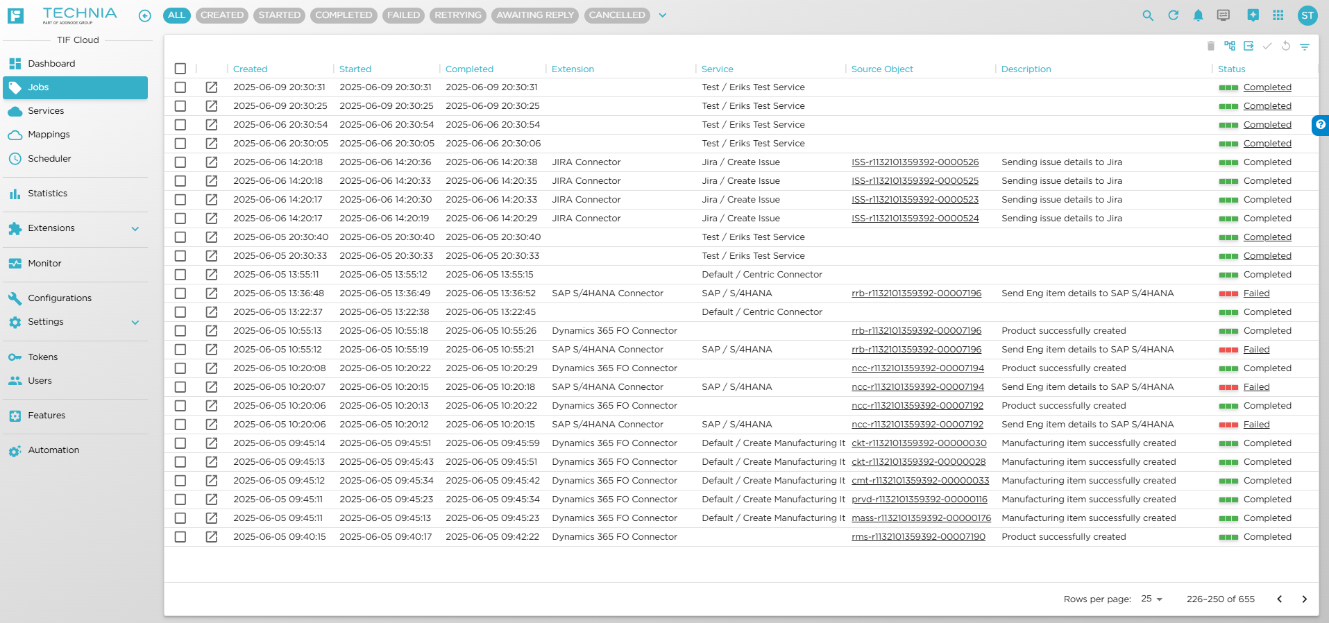 TECHNIA Software - Enterprise PLM & Digital Transformation Solutions