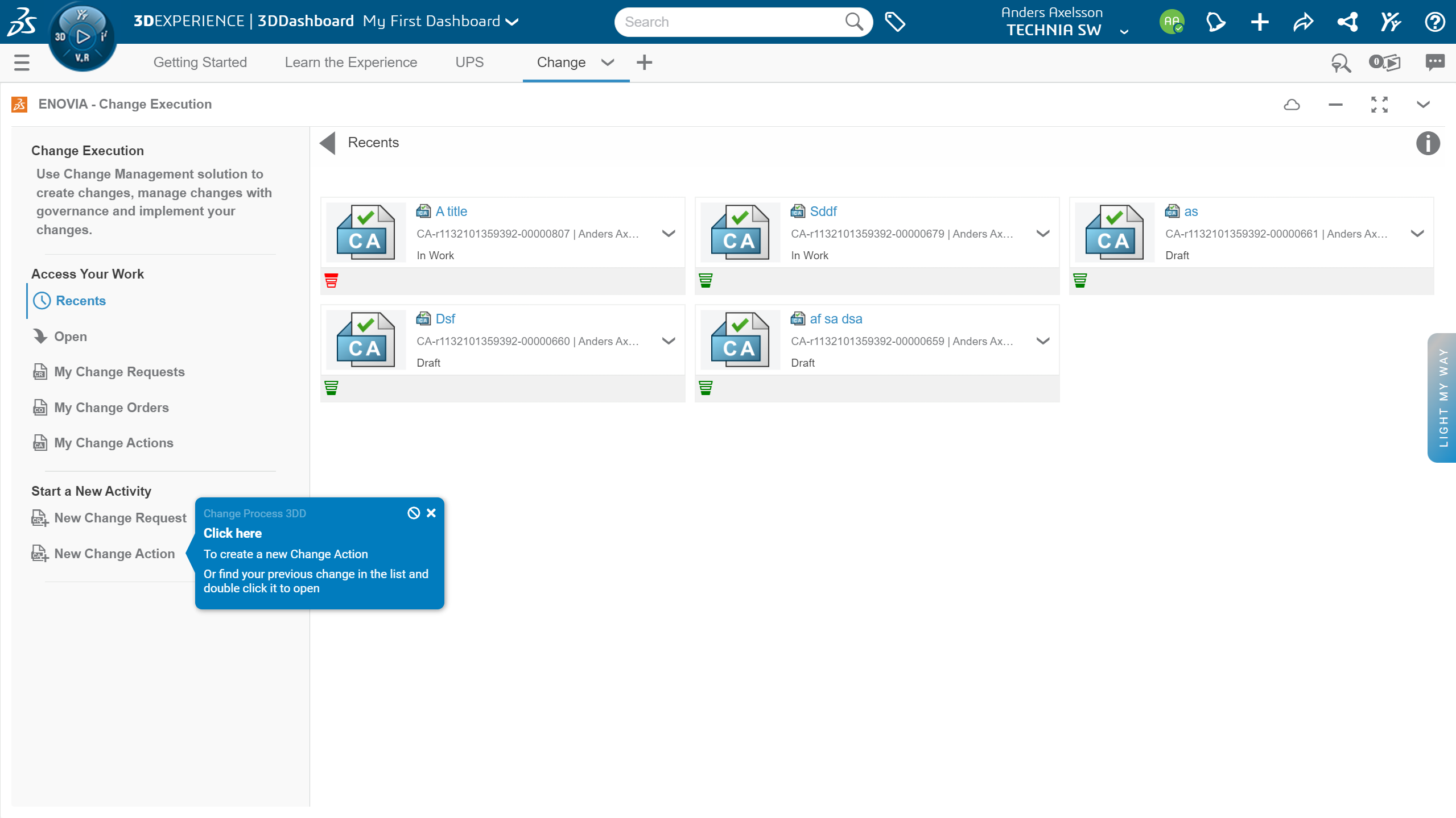 TECHNIA Software - Enterprise PLM & Digital Transformation Solutions