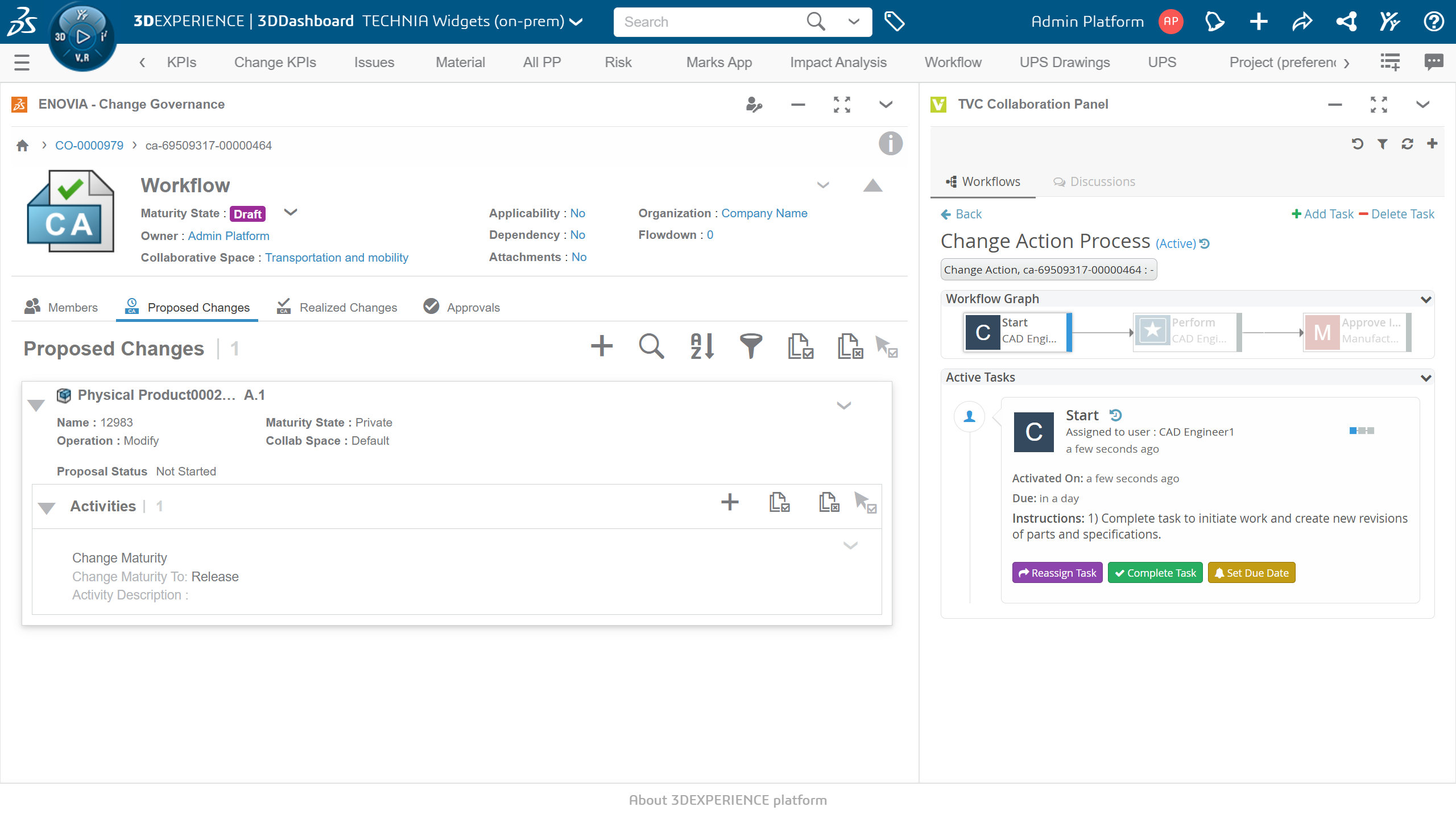 TECHNIA Software - Enterprise PLM & Digital Transformation Solutions